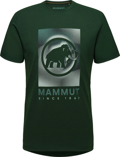 Koszulka Mammut Trovat T-Shirt Mammut Men woods woods | Odzież \ Odzież męska \ T-shirts ...