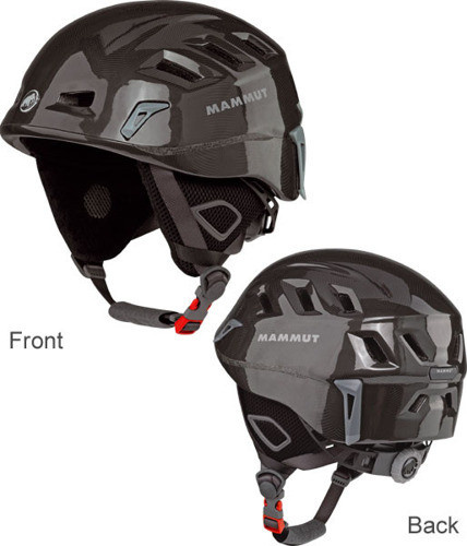 Kask Mammut Alpine Rider graphite graphite | Szpej \ Kaski | CLIMBROCK ...