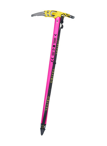 Czekan Grivel 58cm G Zero pink | Szpej \ Czekany | CLIMBROCK - sklep ...