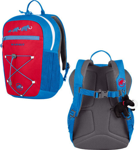 Plecak dziecięcy Mammut First Zip 8L imperial-inferno 8L imperial-inferno | Plecaki \ Plecaki ...